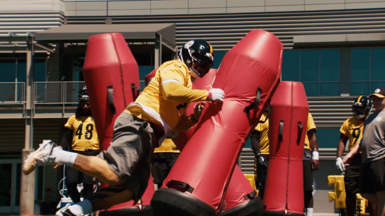 Steelers finish a strong offseason