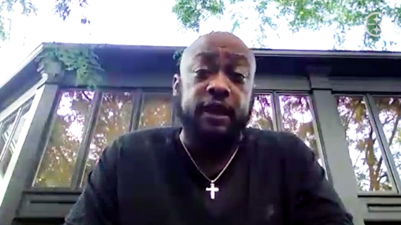 Tomlin shares words of wisdom