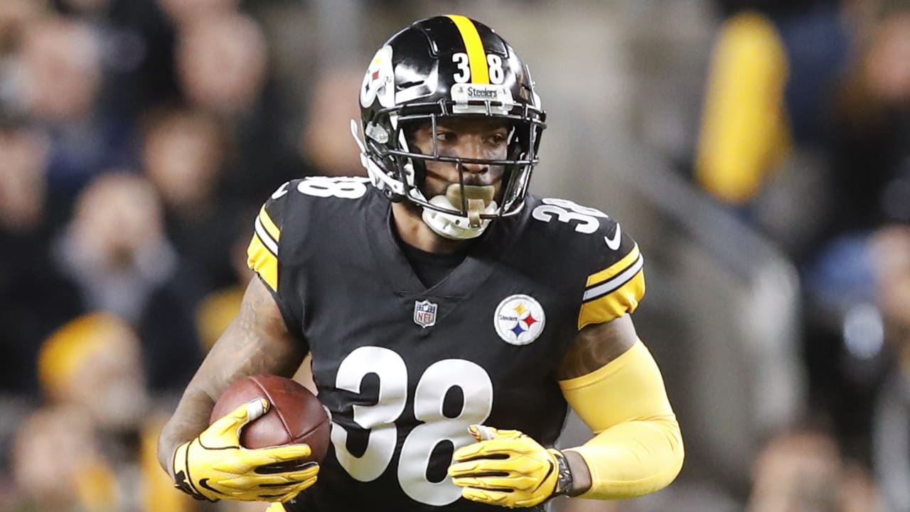 HIGHLIGHT: Ben finds Samuels for 10-yard TD