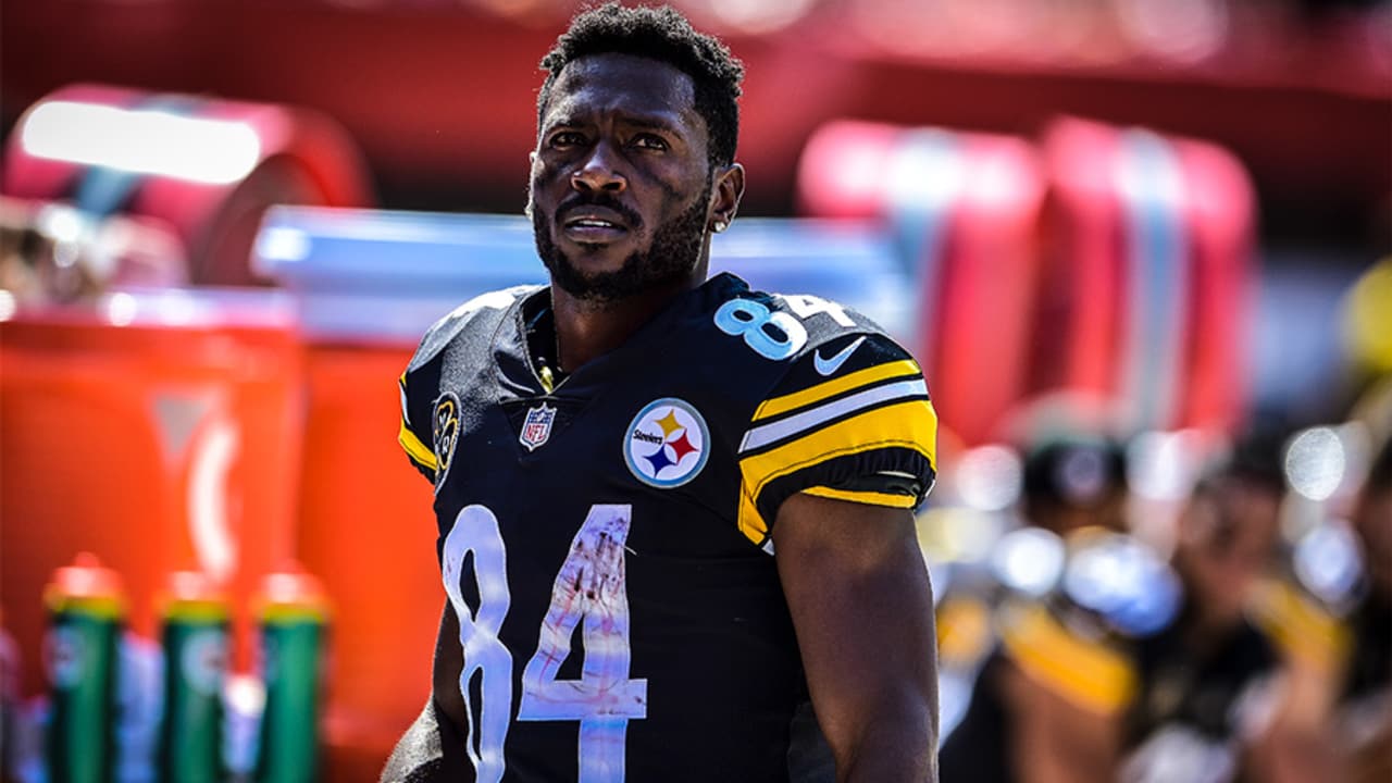 Vikings are talking about Brown, Bell & more