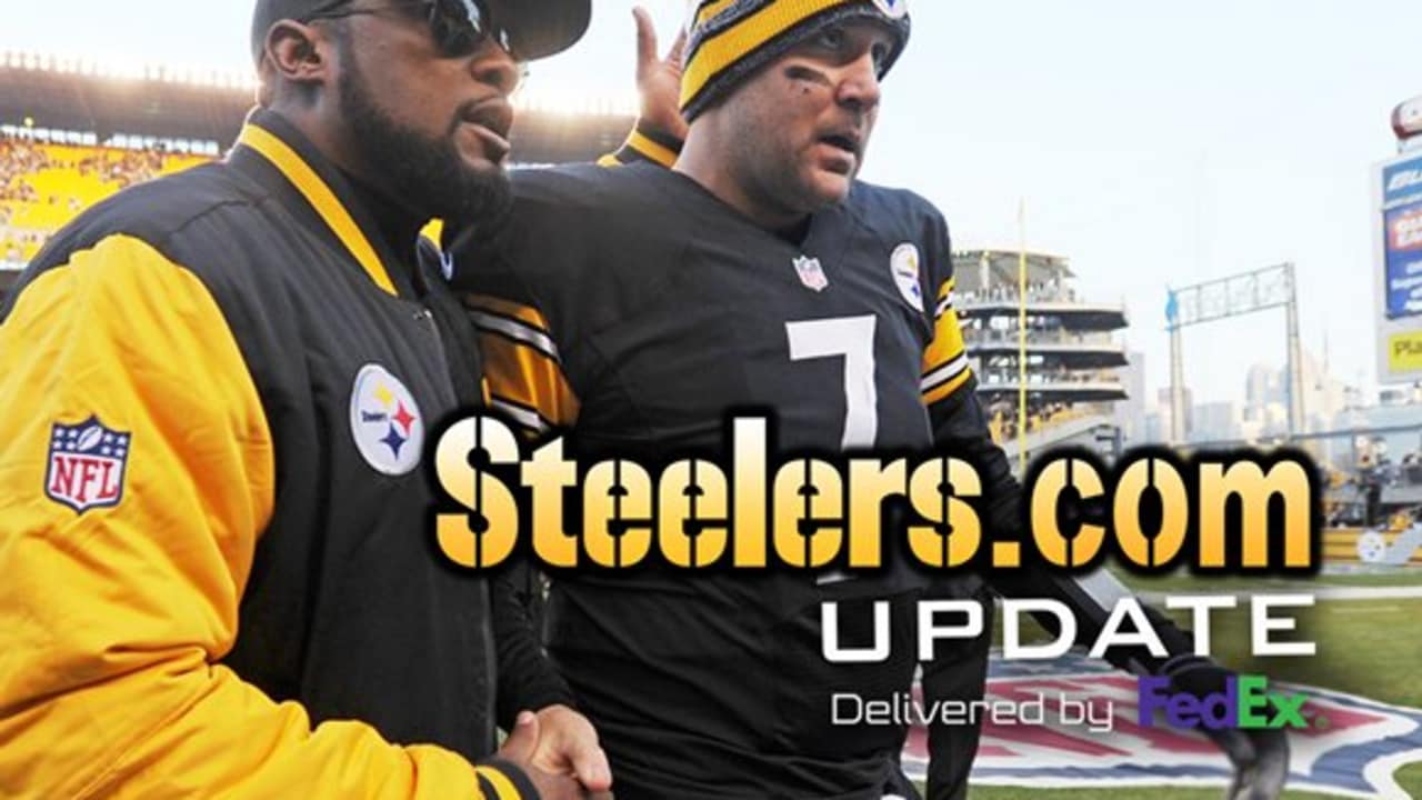 Update: Steelers clinch playoff spot