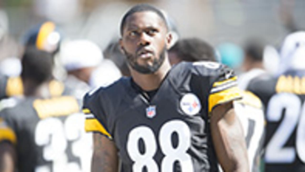 Heyward-Bey: 'I’m ready'