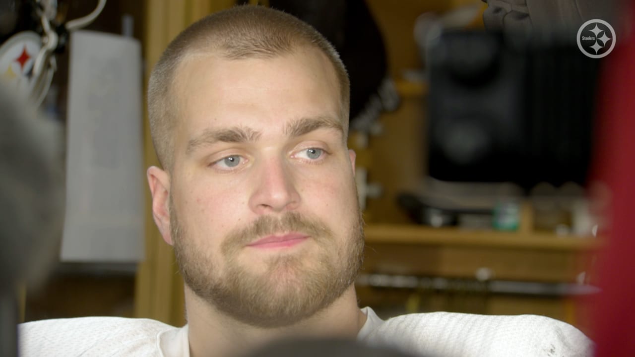 WATCH: Freiermuth - 'We just wanna win'