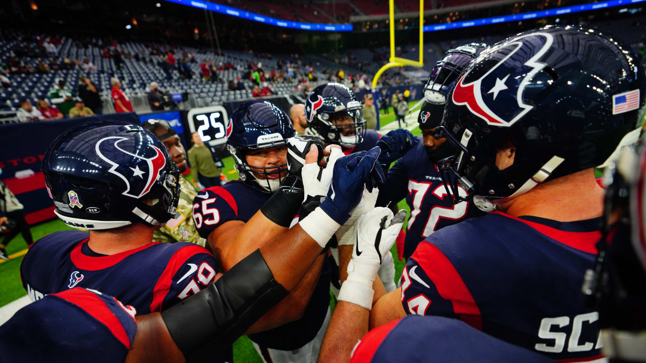 The Houston Texans are taking on the New York Jets in Week 12 of the ...