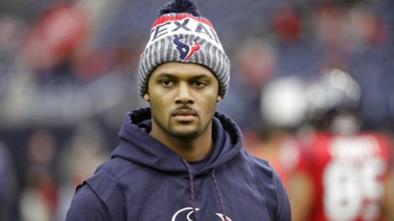 NFL Network: Watson 'is on schedule' to return