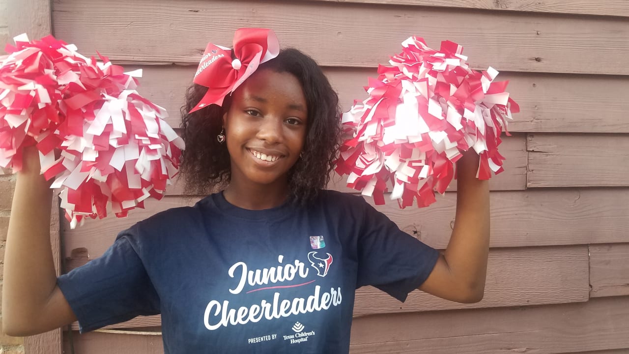 Photos: 2020 Junior Cheerleaders Practice