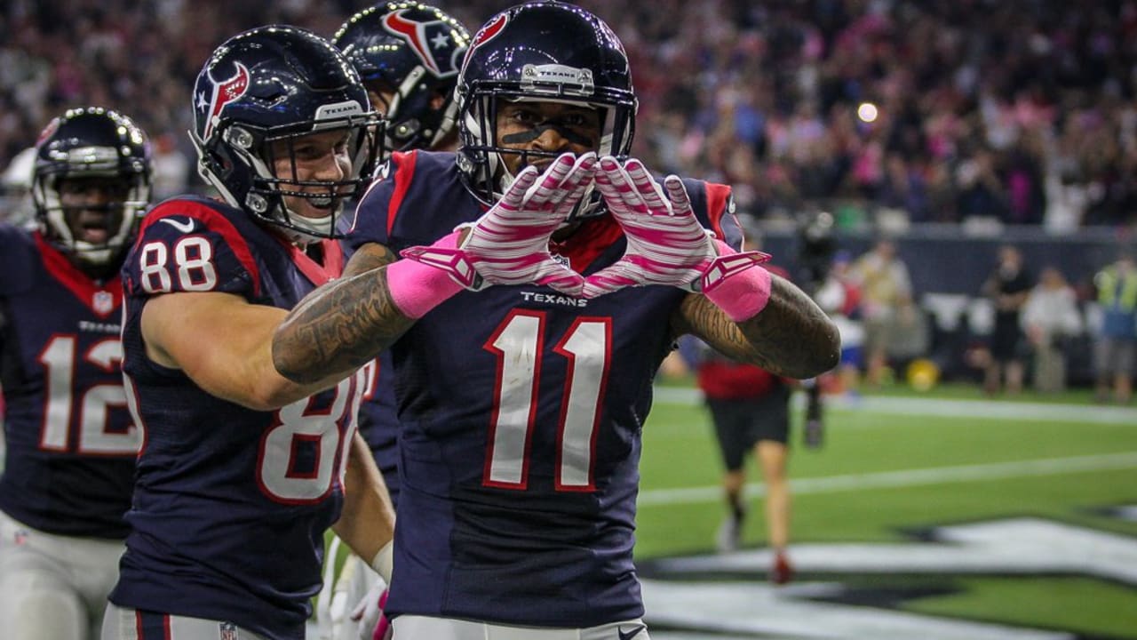 Game Photos: Texans vs. Colts