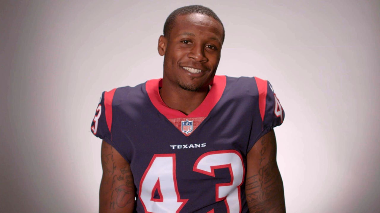 My Football Story: Corey Moore