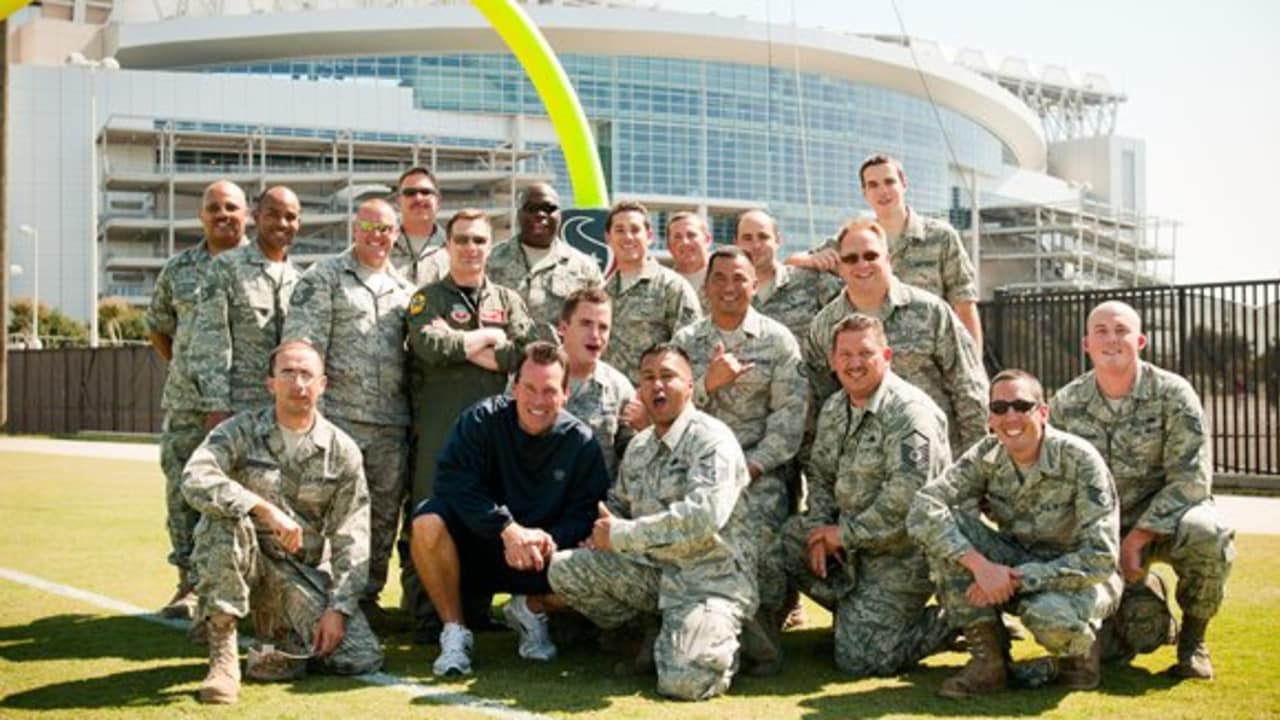 Photos: Salute to the Military Week Activities