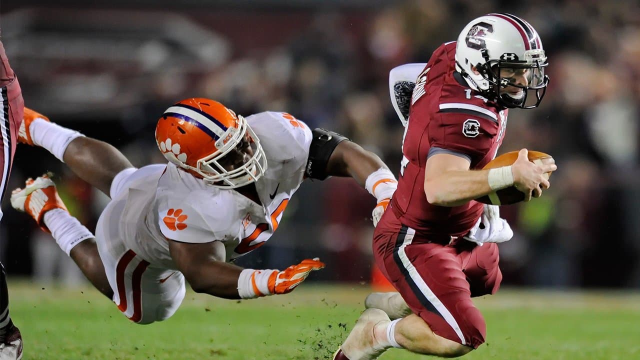 1-on-1: Clemson DT Grady Jarrett