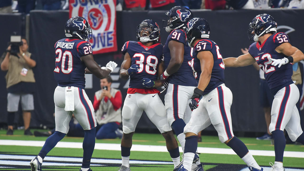 Game Photos: Texans vs. Cowboys