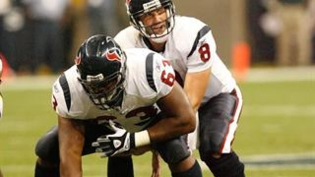 Schaub ready to roll