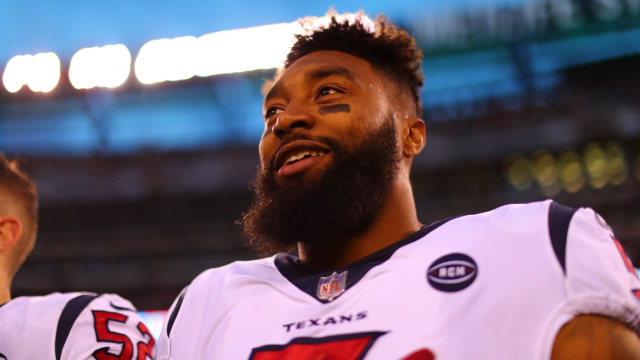 Photos: Every Texan who has ever worn #5