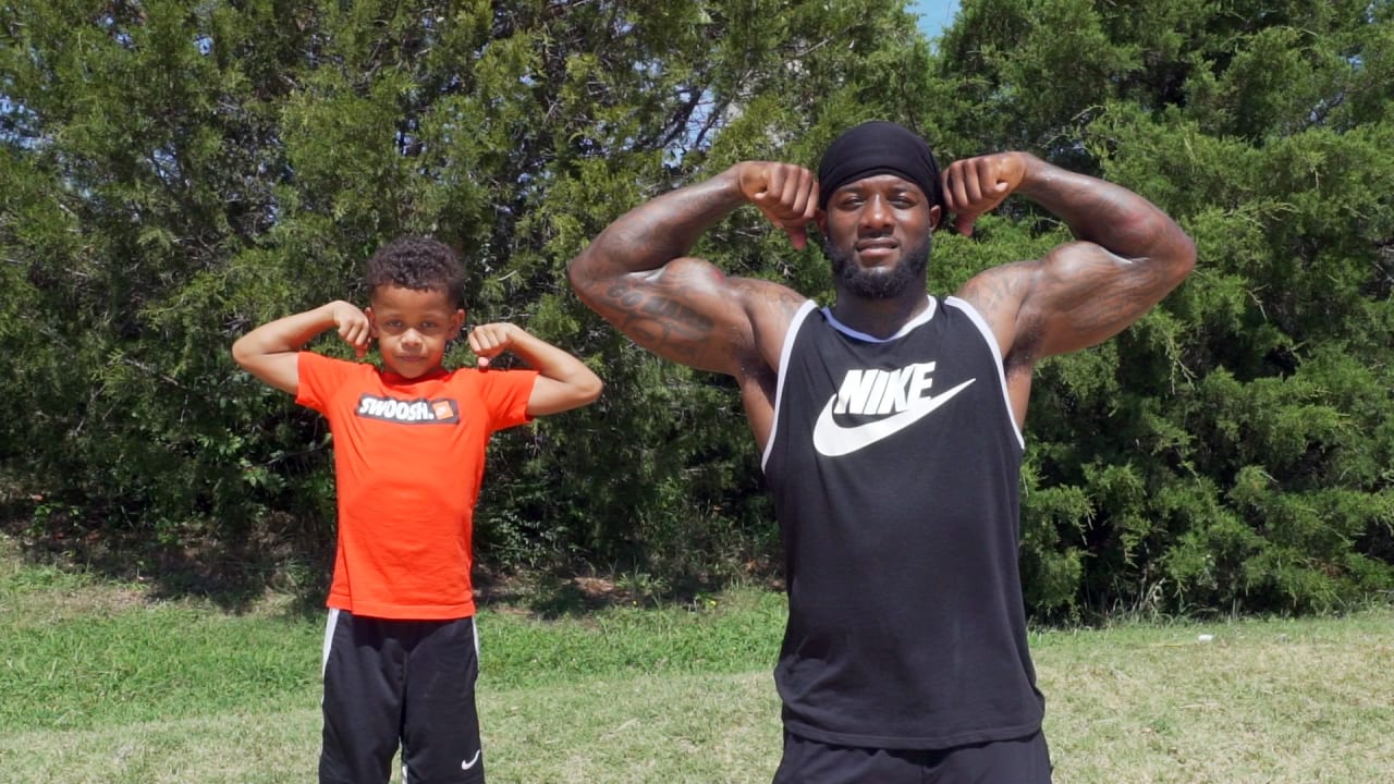 The 53: Tashaun Gipson