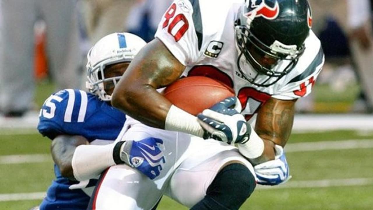 Game photos: Texans at Colts