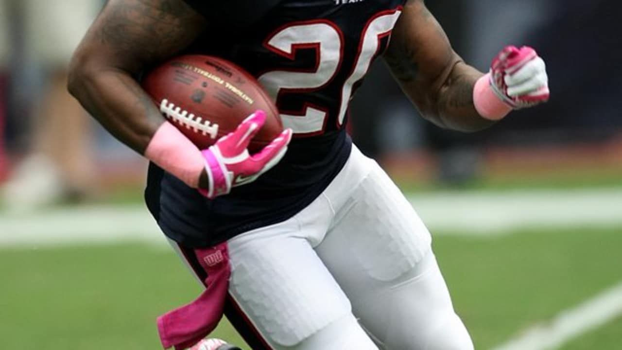 Photos: Giants at Texans