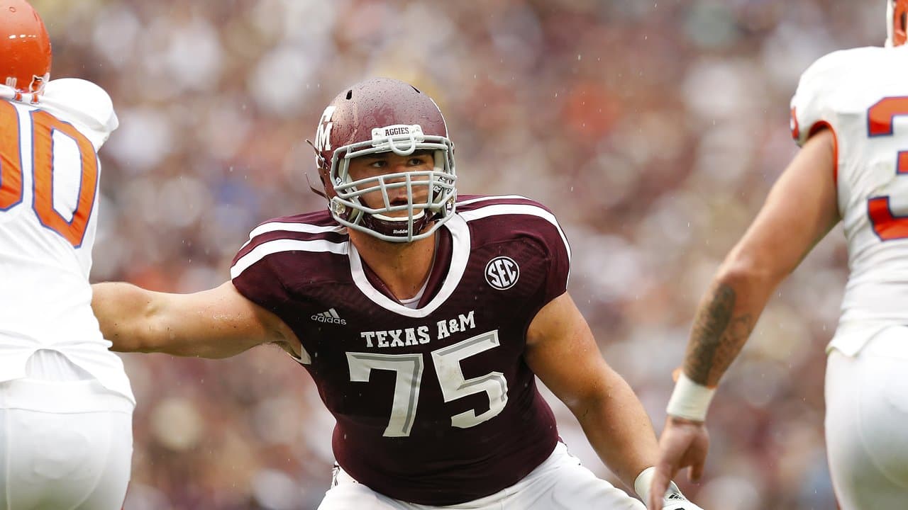 Draft Profile: Jake Matthews