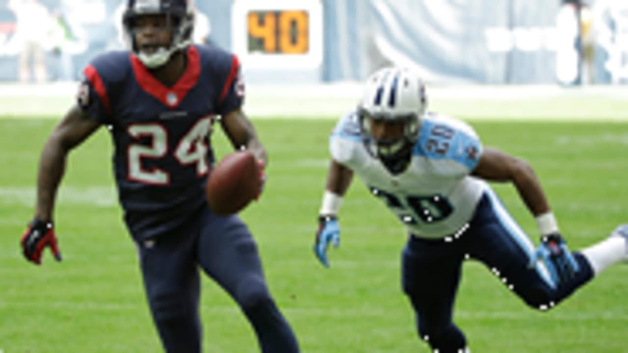 Texans extend CB Johnathan Joseph