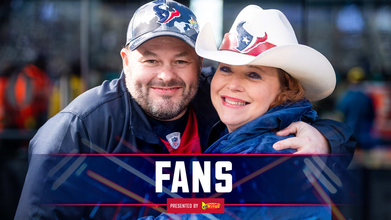 Fans | Texans at Giants