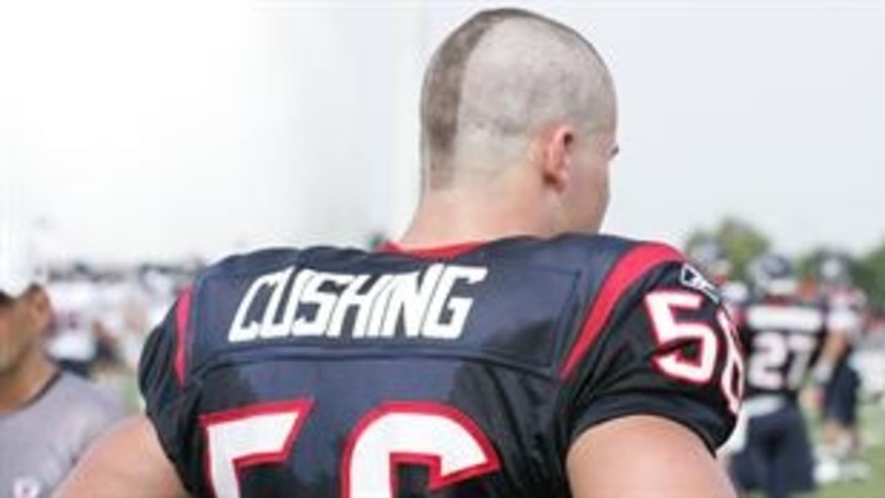 10 questions with Cushing