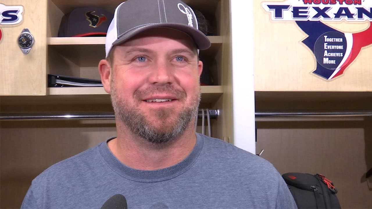 Lechler on first playoff appearance since 2002