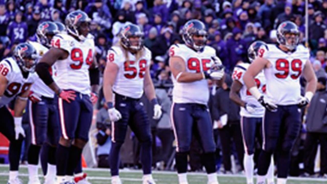 NFL Network: Texans' playoff run ends