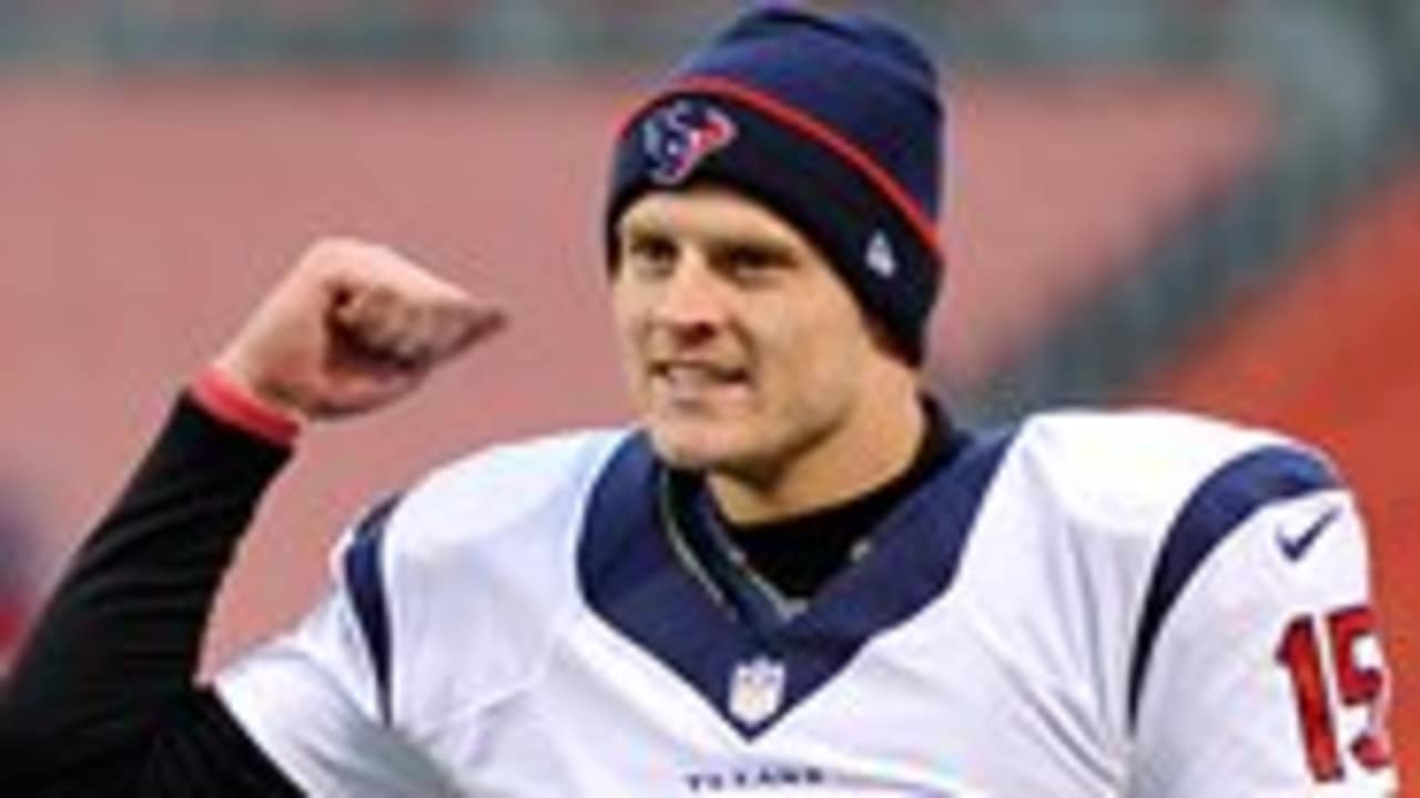 Mallett impresiona en debut con los Texans