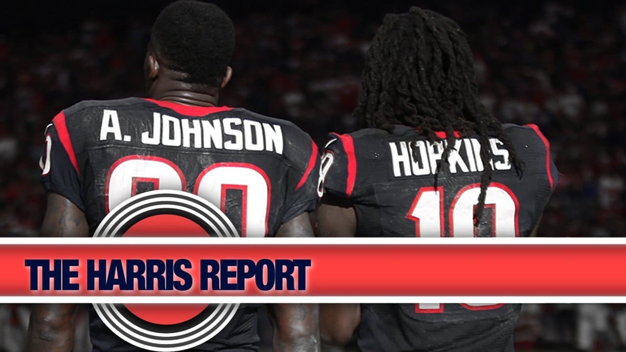 The Harris Report: Wide Receivers