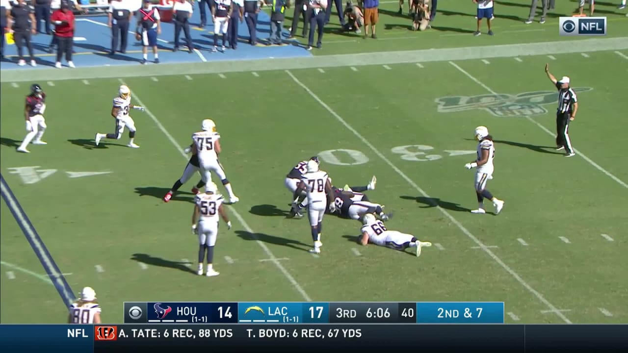 HIGHLIGHTS: Watt, Reader sack Rivers