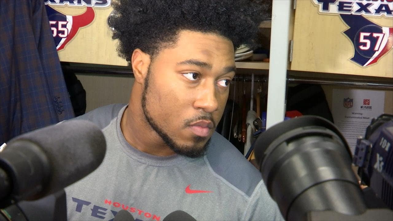 McKinney on Colts: "We just gotta play our ball"