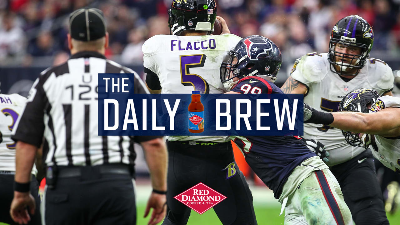 Voice of the Houston Texans Marc Vandermeer looks back at the last few ...