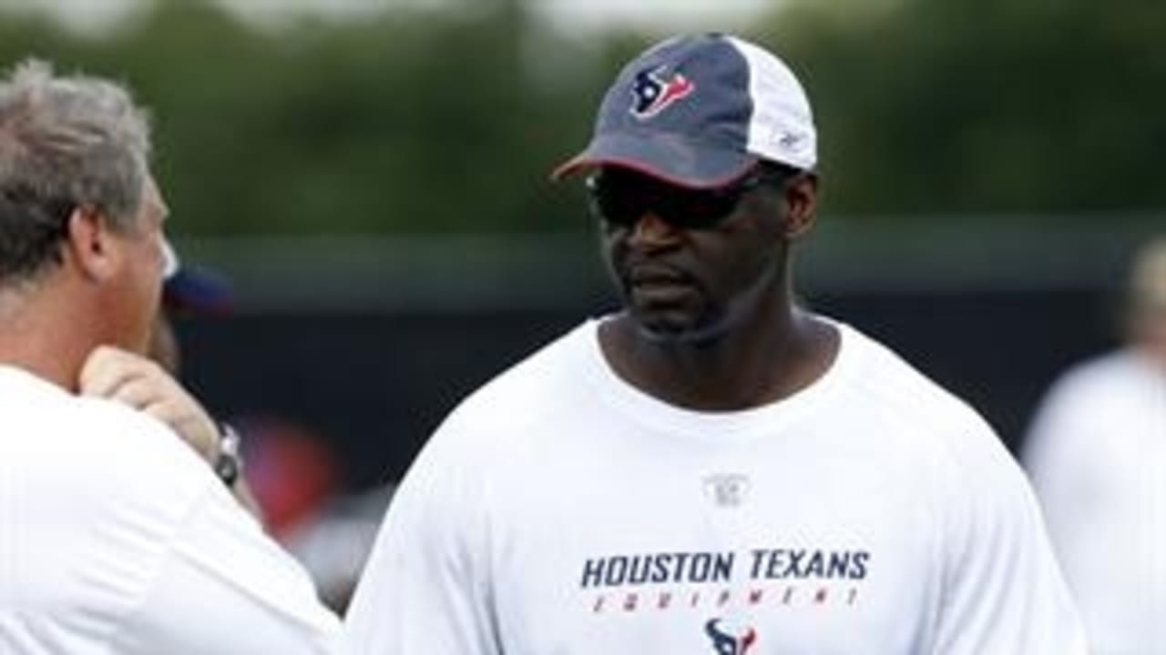 One-on-one: Bush excited to begin