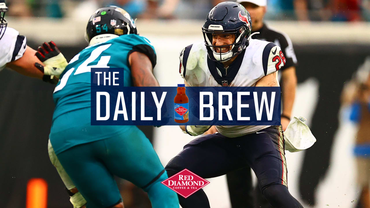 In the Texans’ 30-16 win in Jacksonville, Rex Burkhead finished with a ...