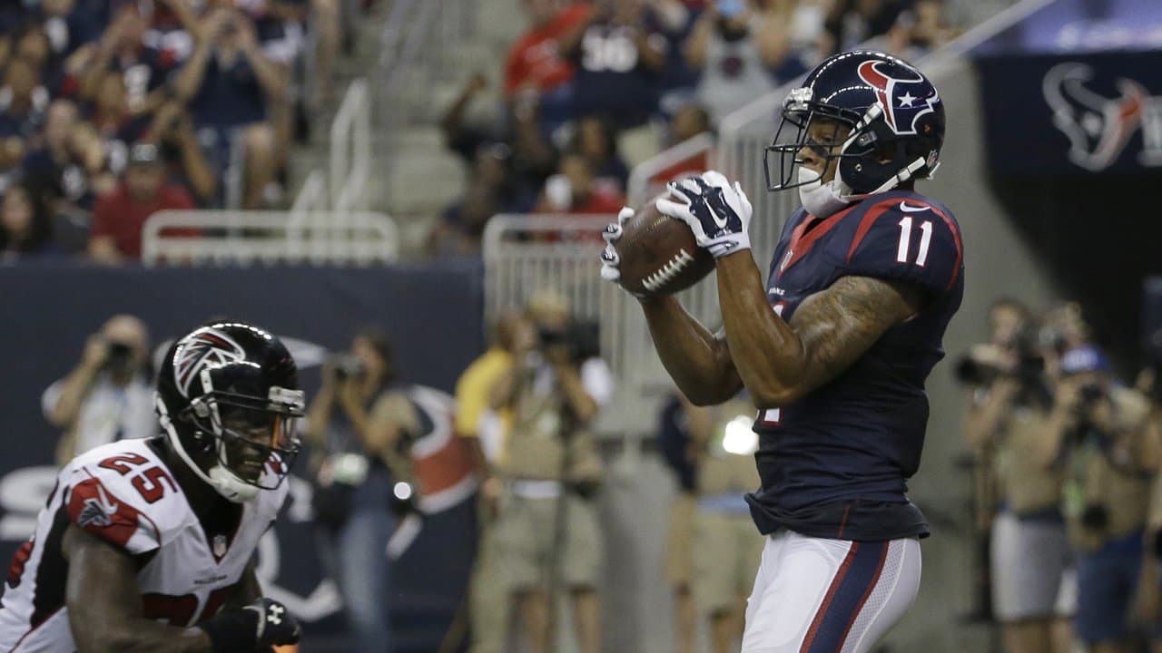 Game Photos: Texans vs Falcons