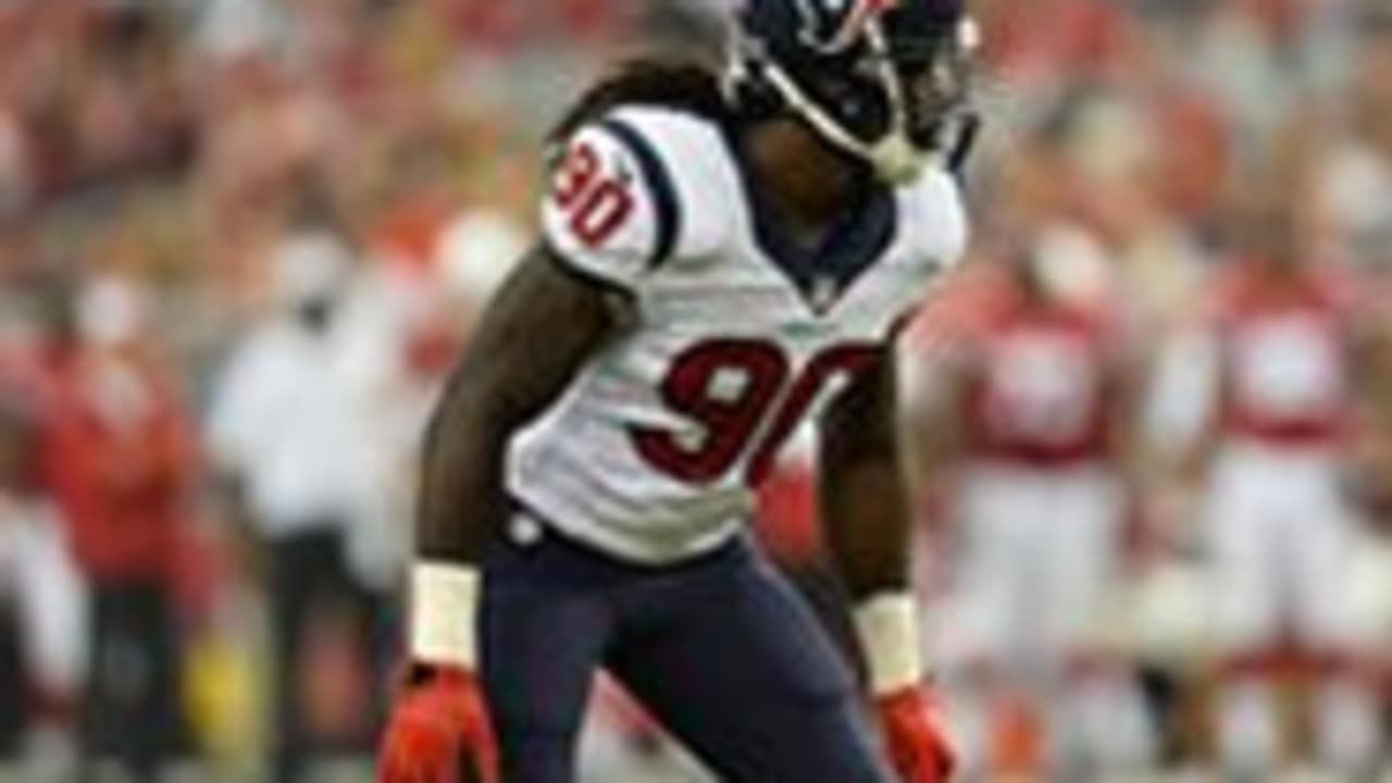 Clowney "looking forward" to return to action