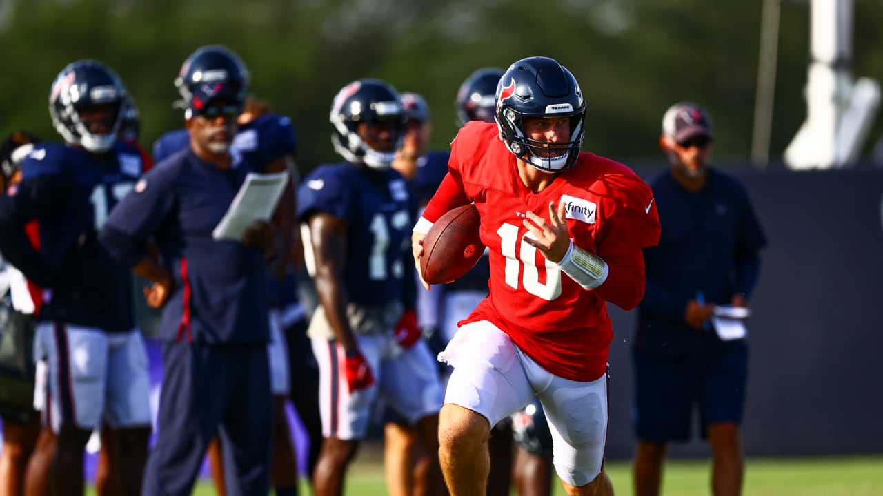 Here are five things to get you caught up on Day 6 of Houston Texans ...