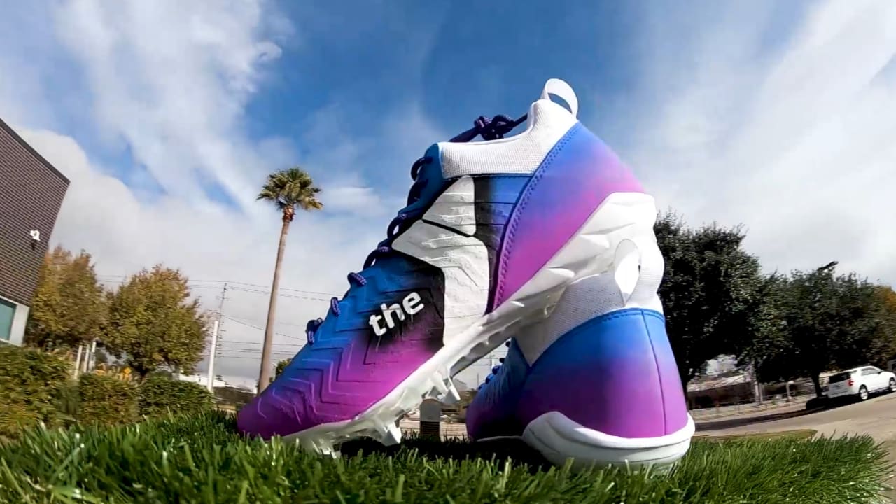 Davis Mills | 2021 My Cause, My Cleats