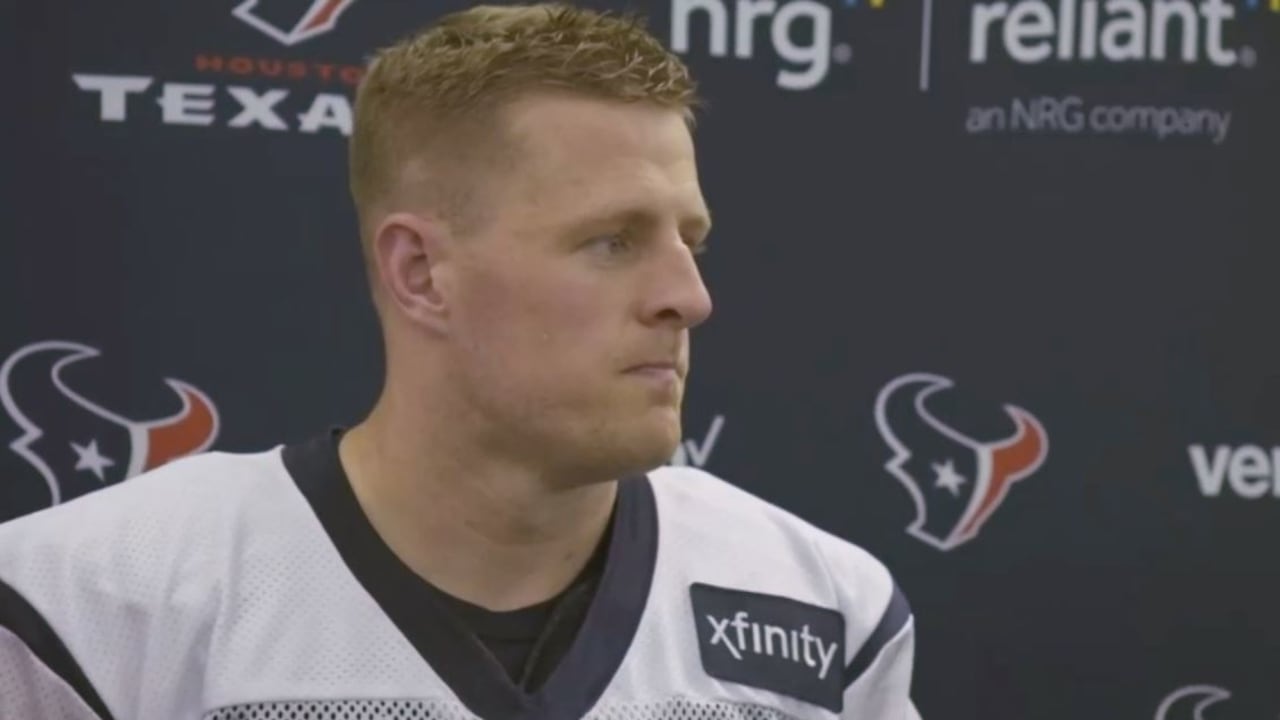 Watt on practicing with the 49ers, more