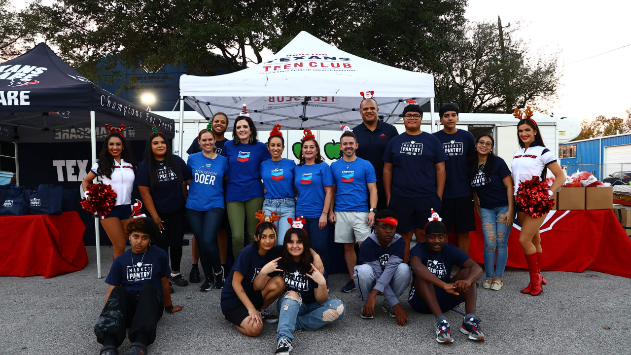 | Chevron Market Pantry: Holiday Edition