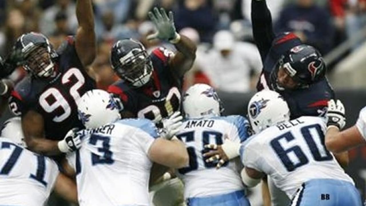 Texans - Titans highlights