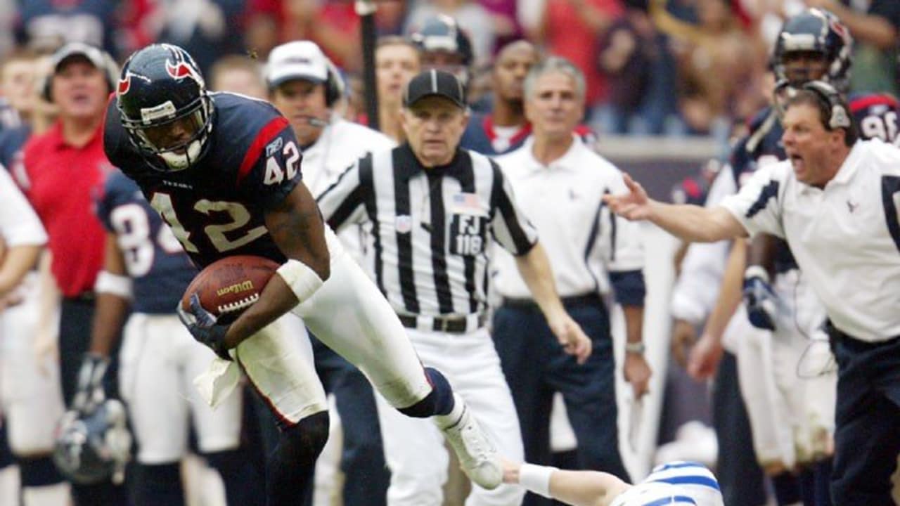 Throwback Thursday: Texans vs. Colts
