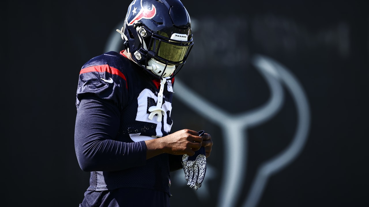 Photos: Houston Texans Practice (9-16-2020)