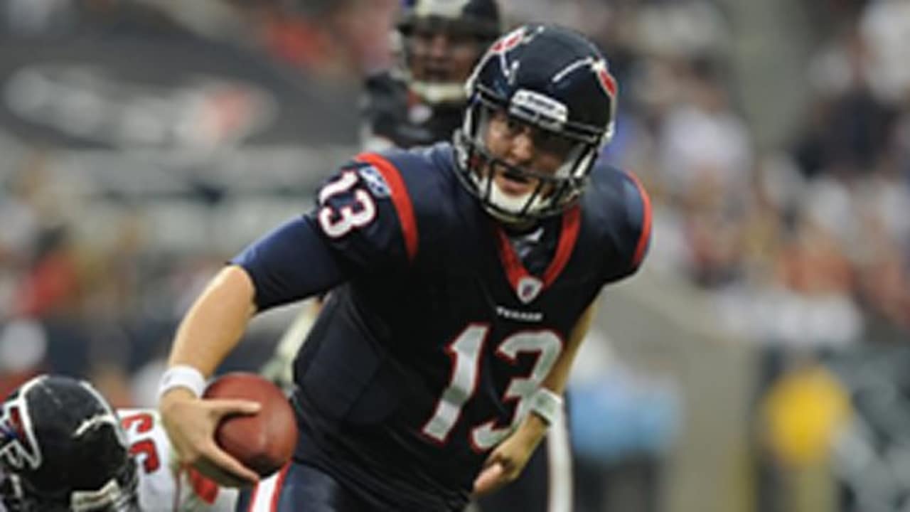 NFL Network: Yates the answer?