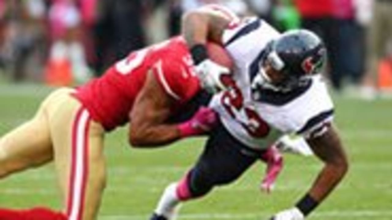 Arian Foster undergoes back surgery in California