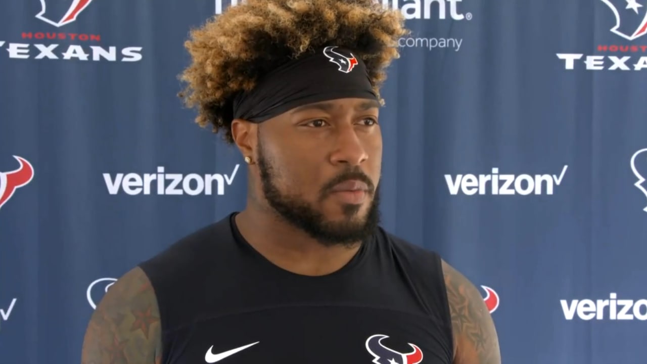 McKinney: "My job is to get the defense going"