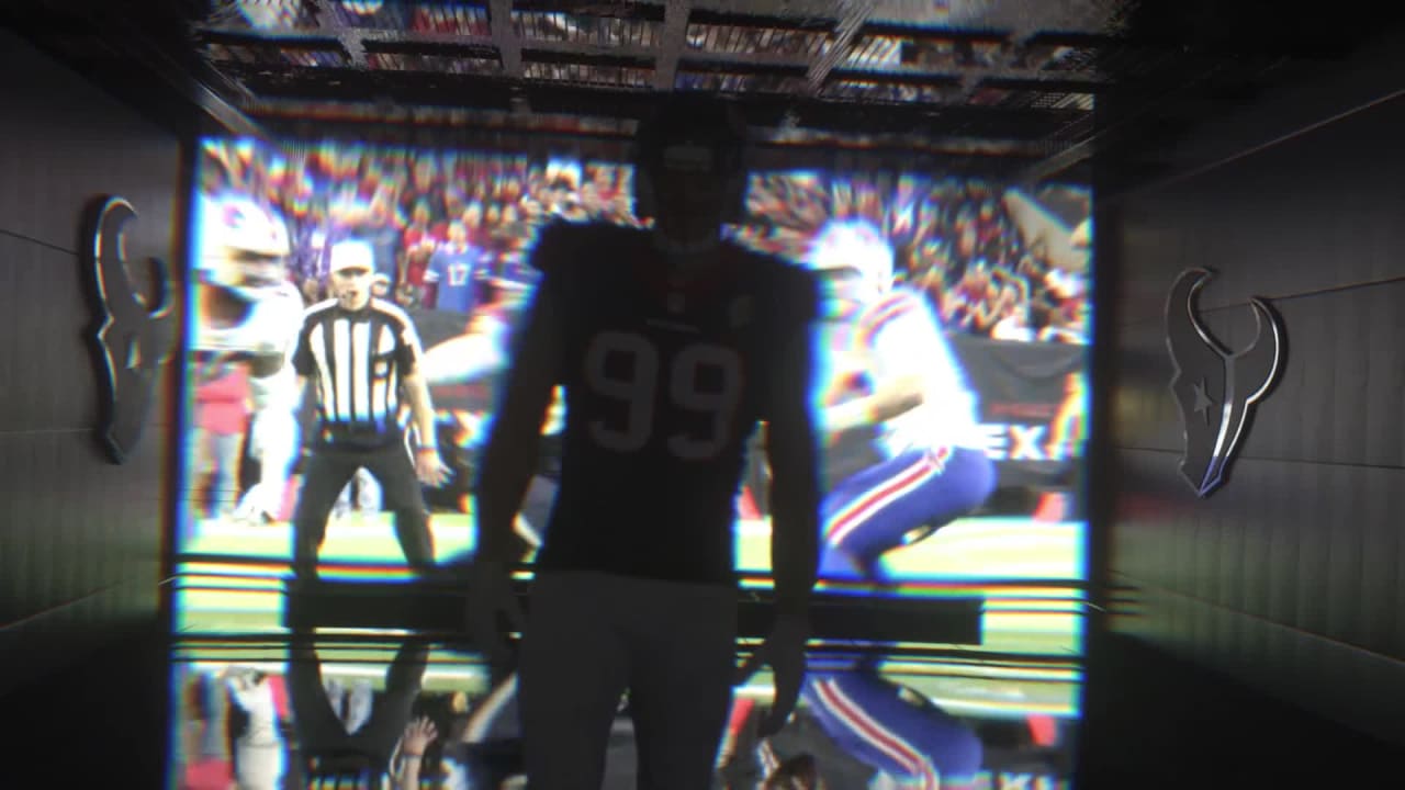 Countdown to Kickoff vs. Patriots: Team Intro Video