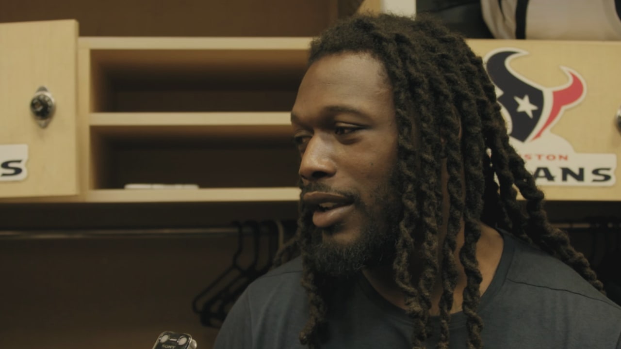 Clowney on stopping the Bills, more