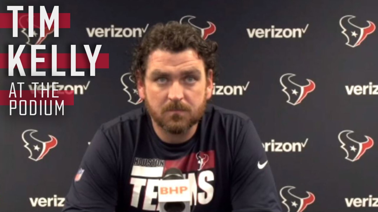 Tim Kelly | Press Conference (9-6-2020)