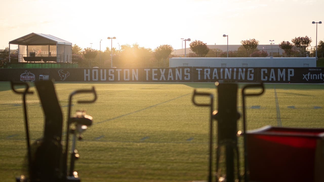 Here are some key facts to know about the Houston Texans 2021 Training ...