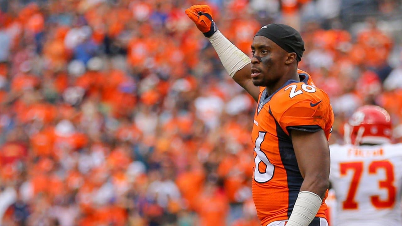 The Rahim Moore Highlight Reel